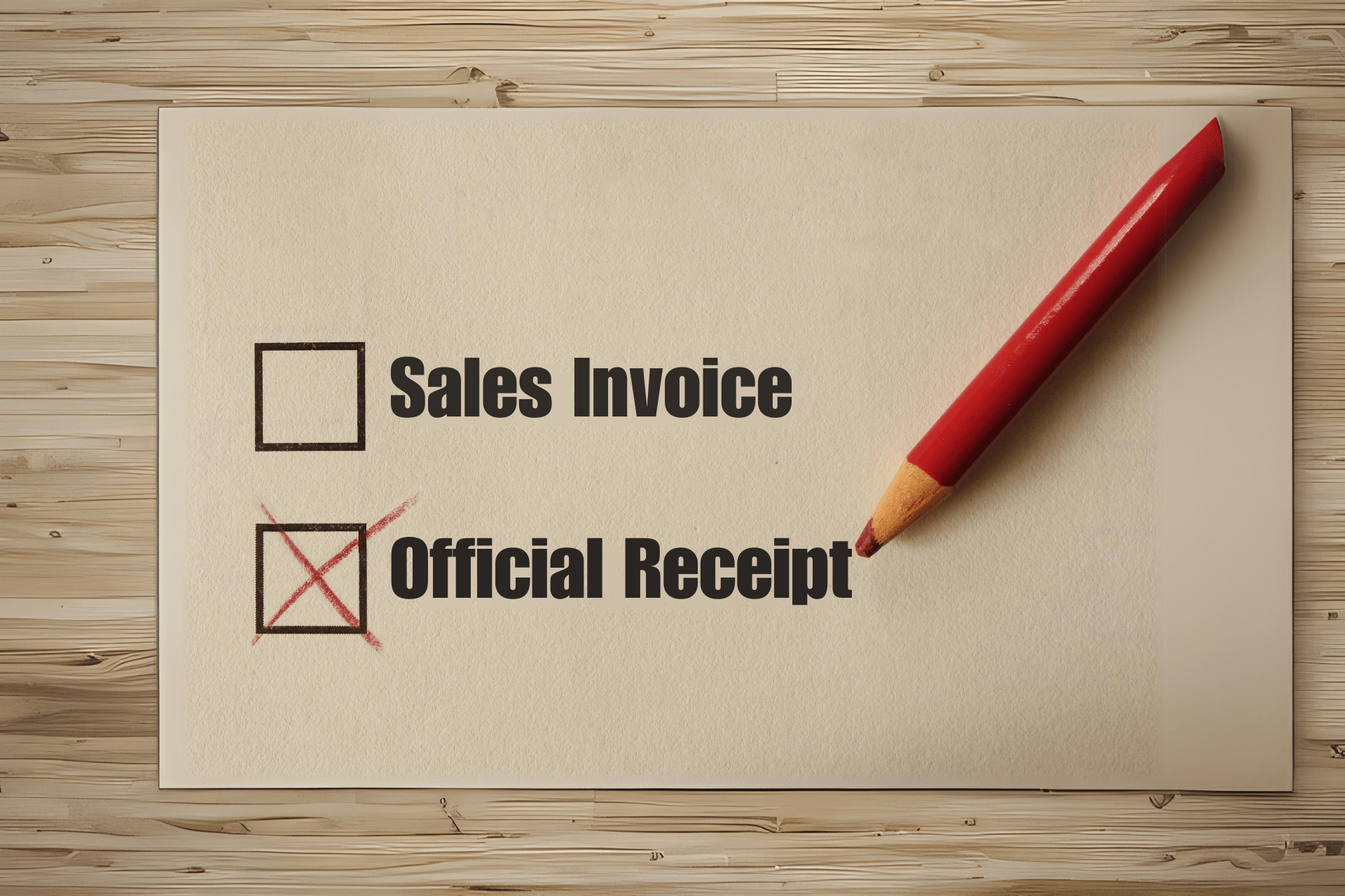 Understanding BIR Revenue Regulation No. 7-2024: Transitioning to Invoices